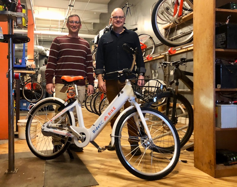 Shared E-Bikes Rolling Into Downtown Soon, KC Among Nation’s First