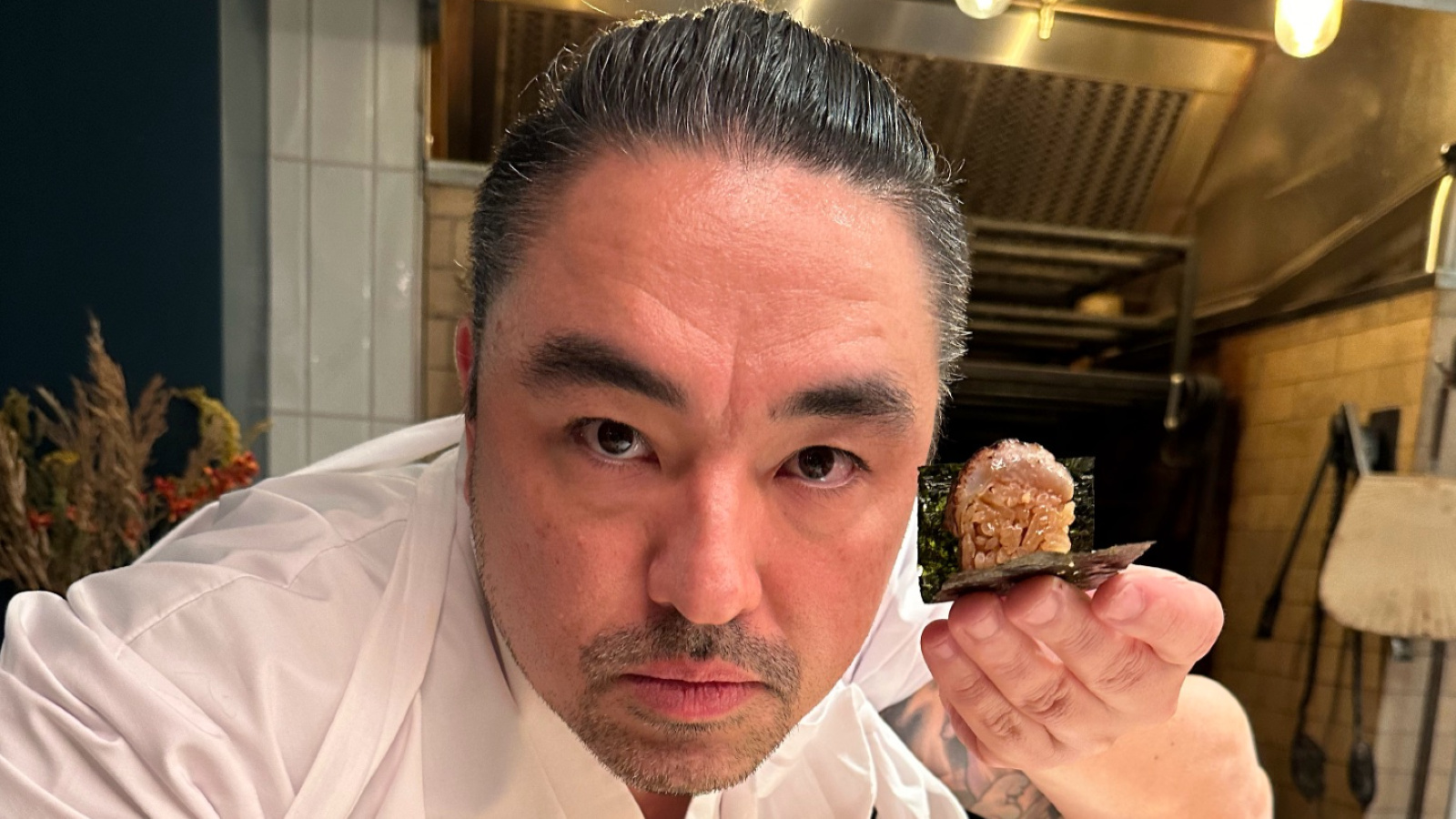 Making the Midwest Sushi Connection