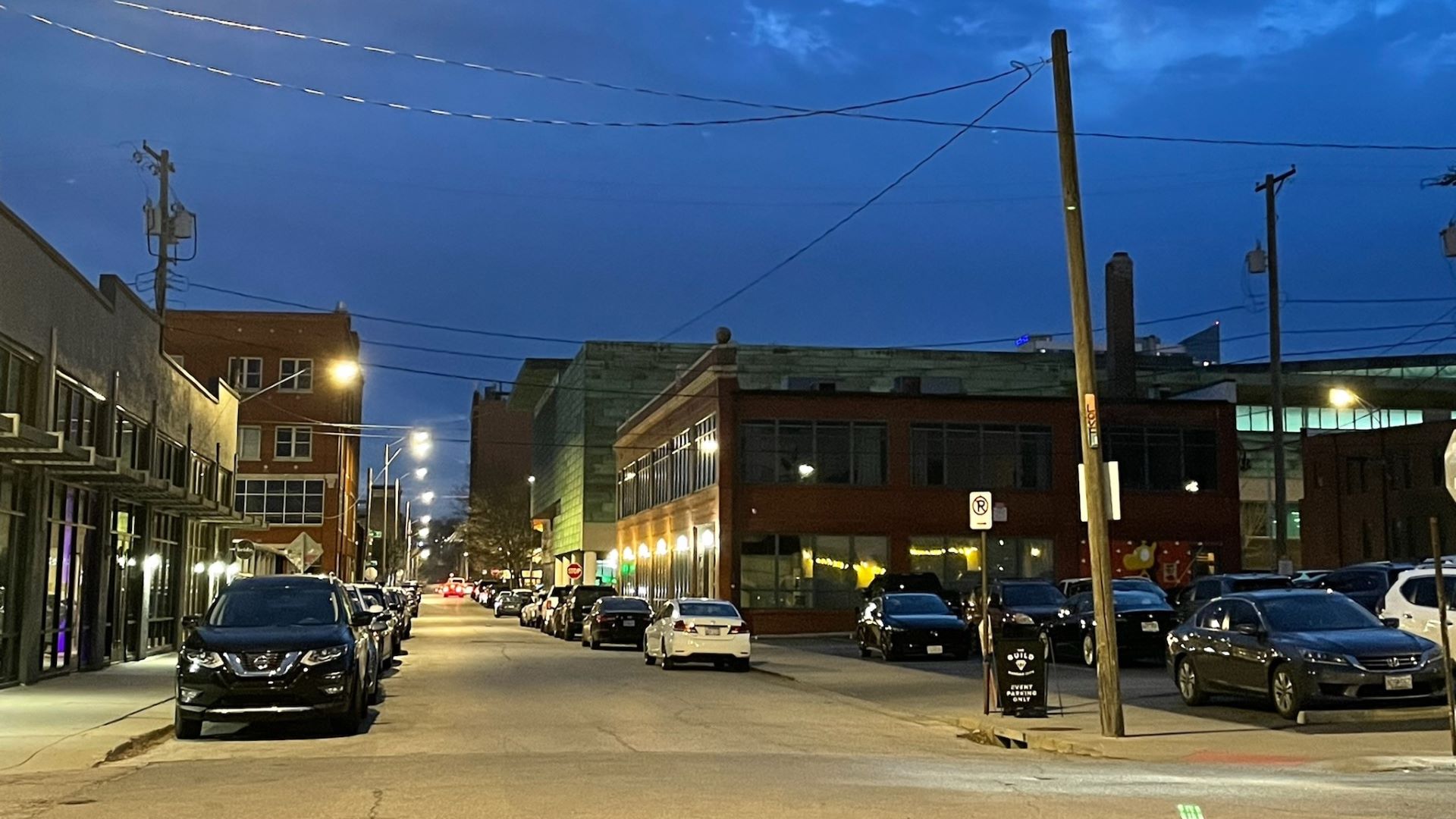 Kansas City Royals Ballpark Plan Sparks Parking Debate