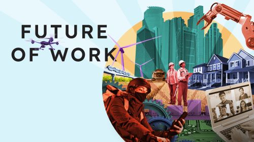 Future of Work: The Future of Workplaces - Flatland KC