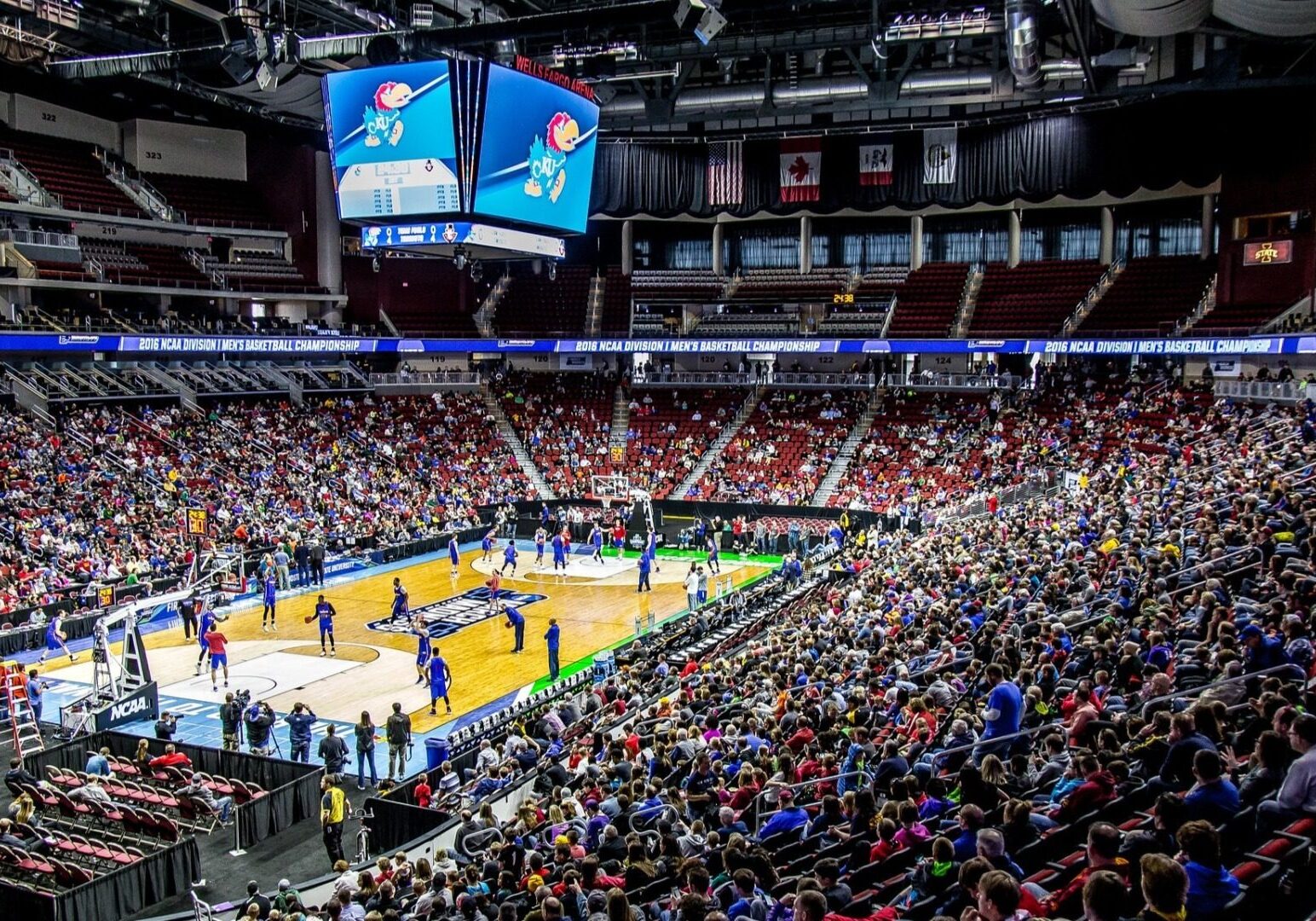 Nick’s Picks | March Madness, Jail Opens, St. Paddy’s & More - Flatland KC